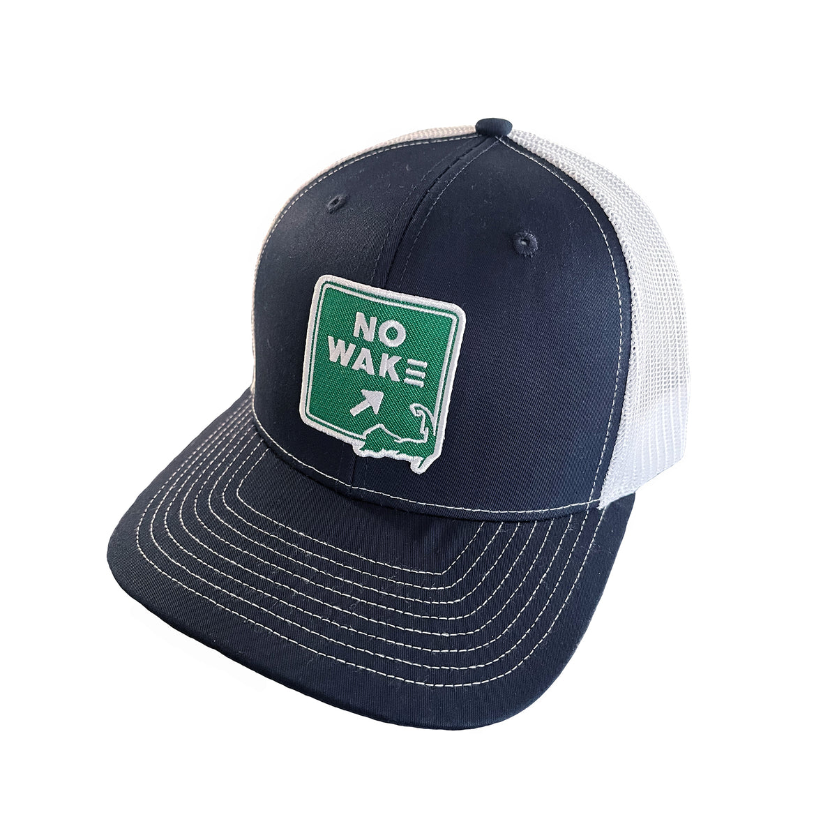 No Wake x ExitMerch Collab Hat – No Wake® Lifestyle
